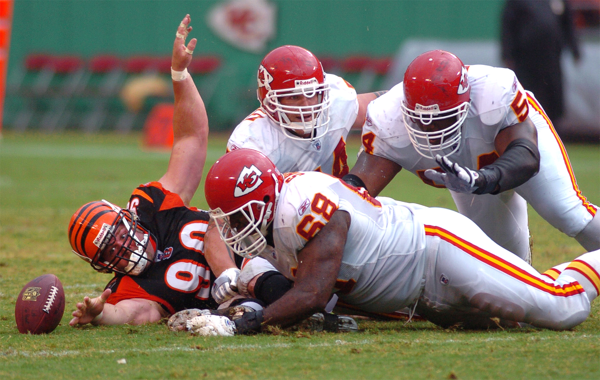 Will Shields - NFL: Retrospective of Hall of Fame Inductees - ESPN