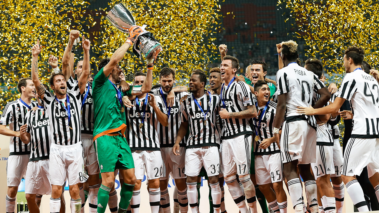 Italian Supercoppa News, Stats, Scores - ESPN