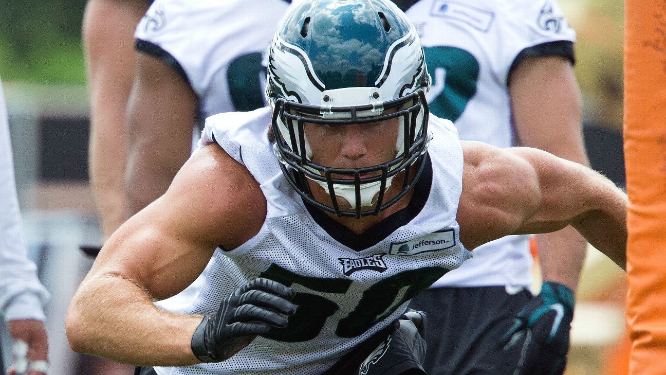 Kiko Alonso Oregon Former Eagles Linebacker Kiko Alonso Retires From