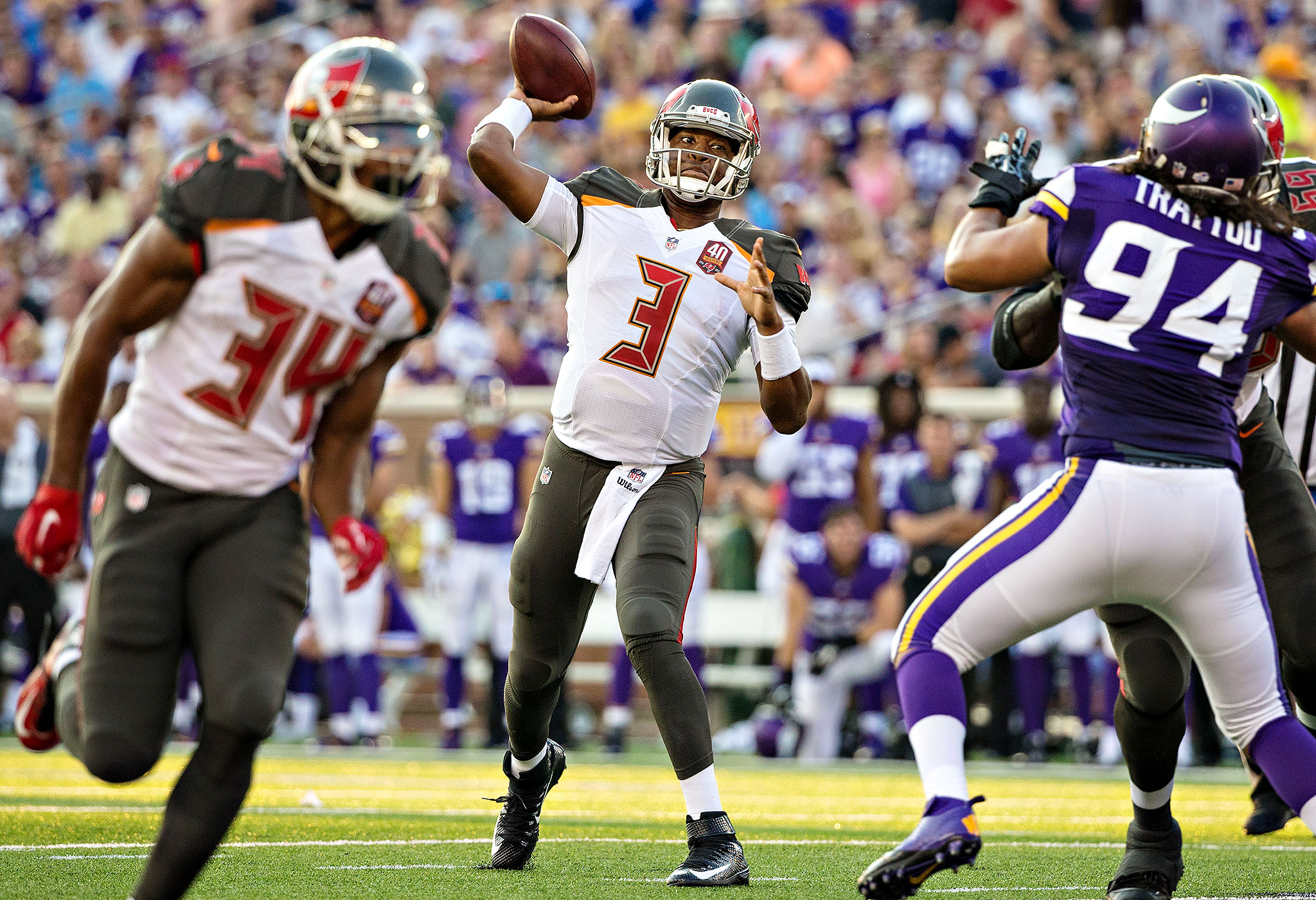 Jameis Winston - Photos: Best of NFL preseason Week 1 - ESPN