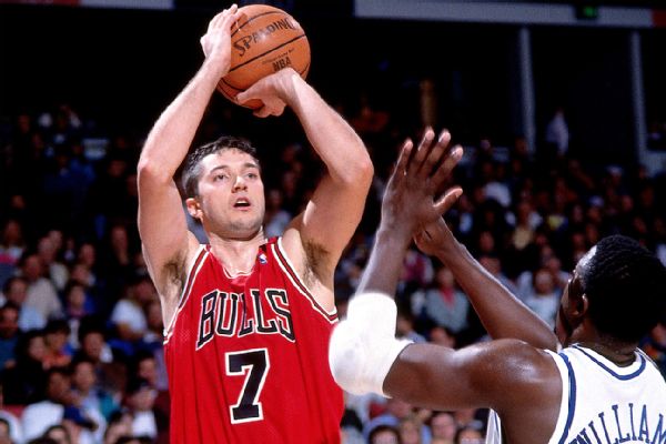 Toni Kukoc Stats, Bio - ESPN