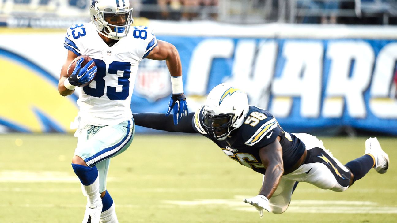 Donald Butler Chargers