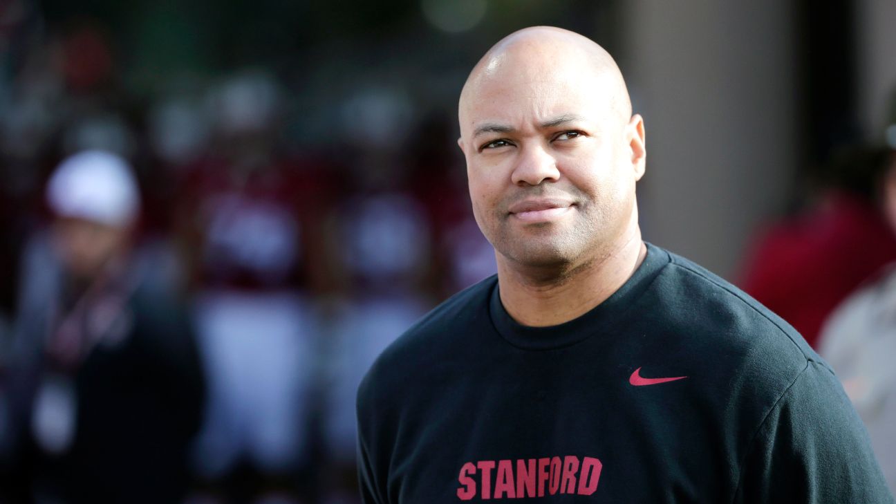 Ronnie Harris Stanford