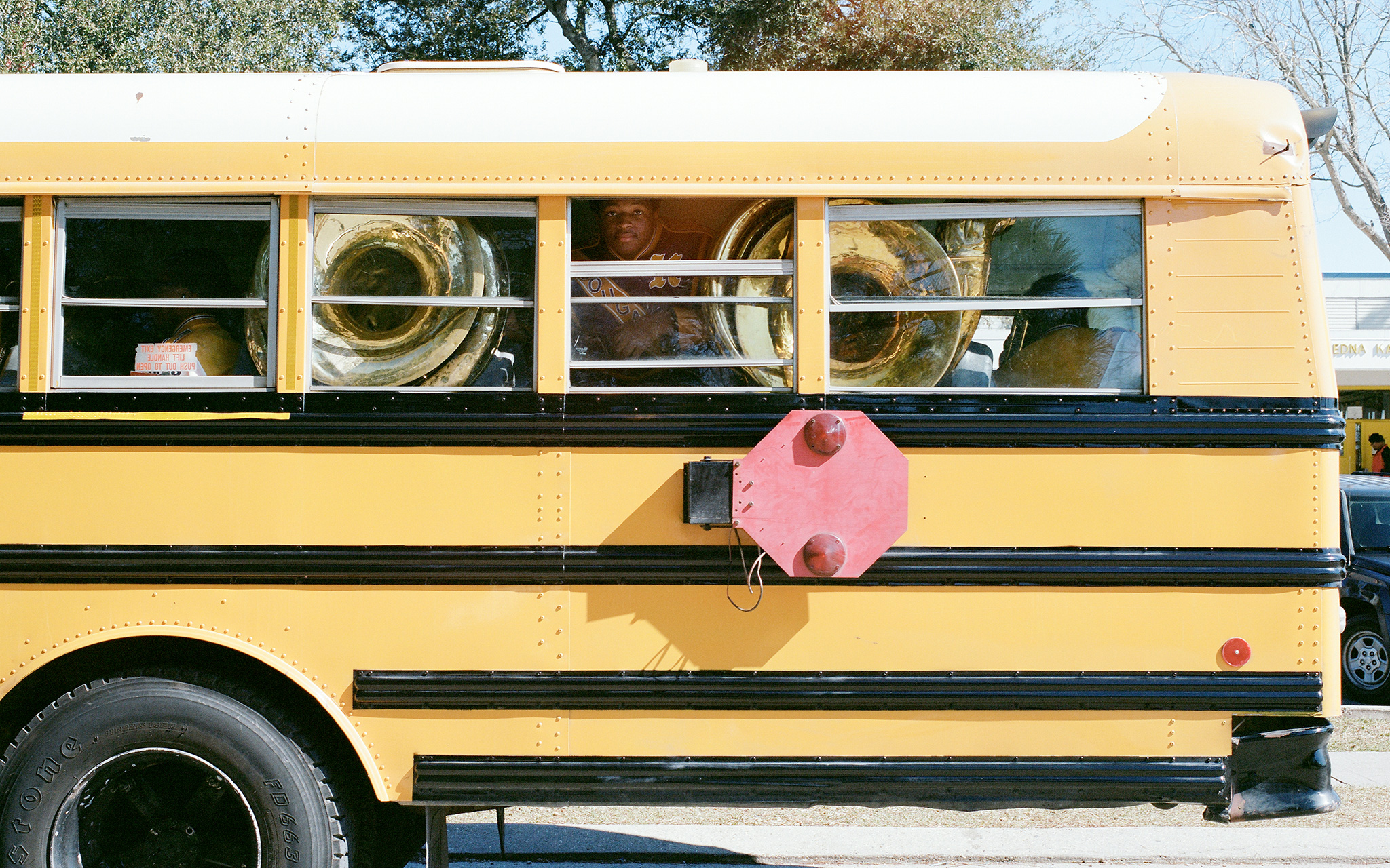 Packed to the brim - Music is everything - ESPN