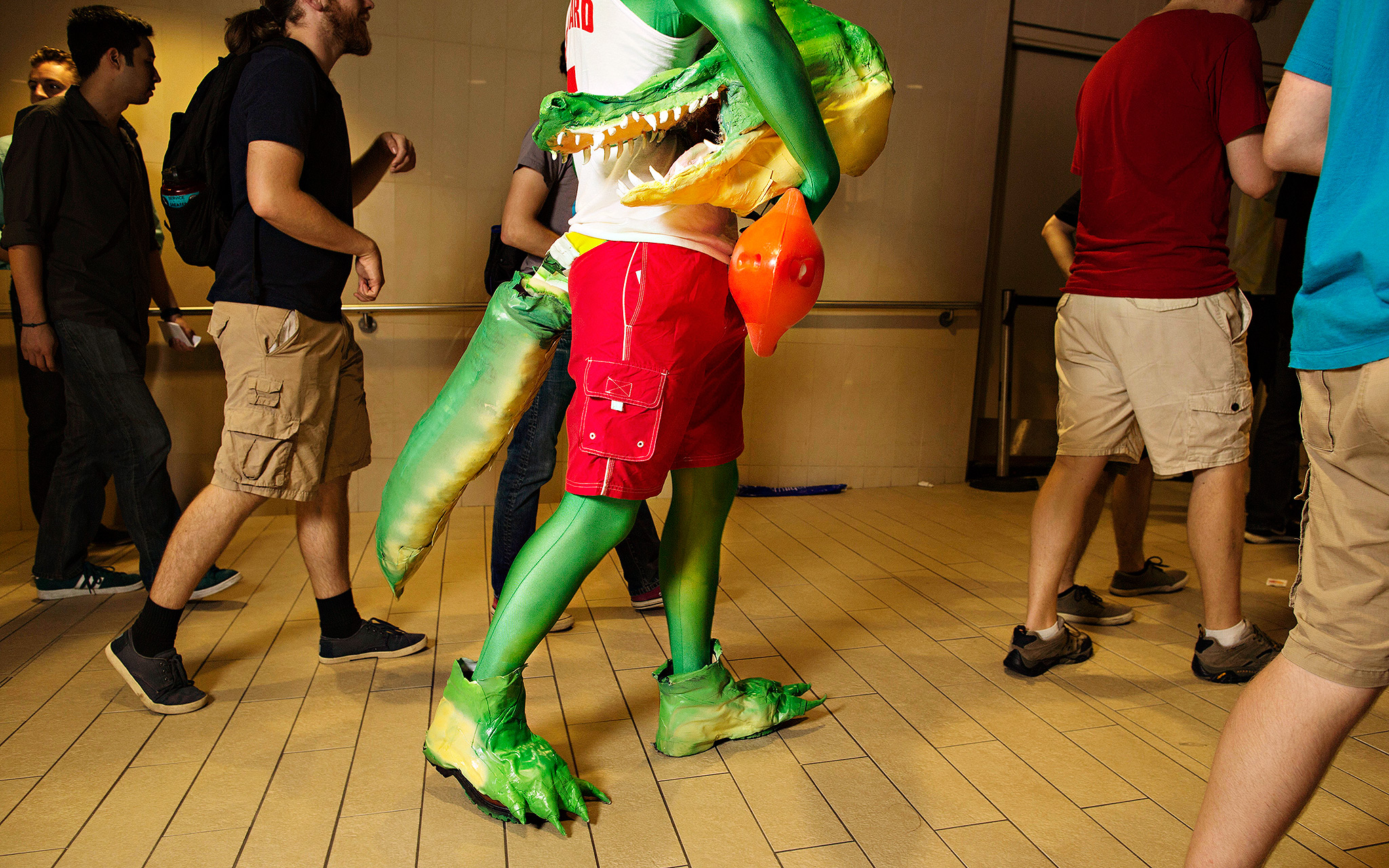 Lifeguard Alligator - League of Legends - ESPN