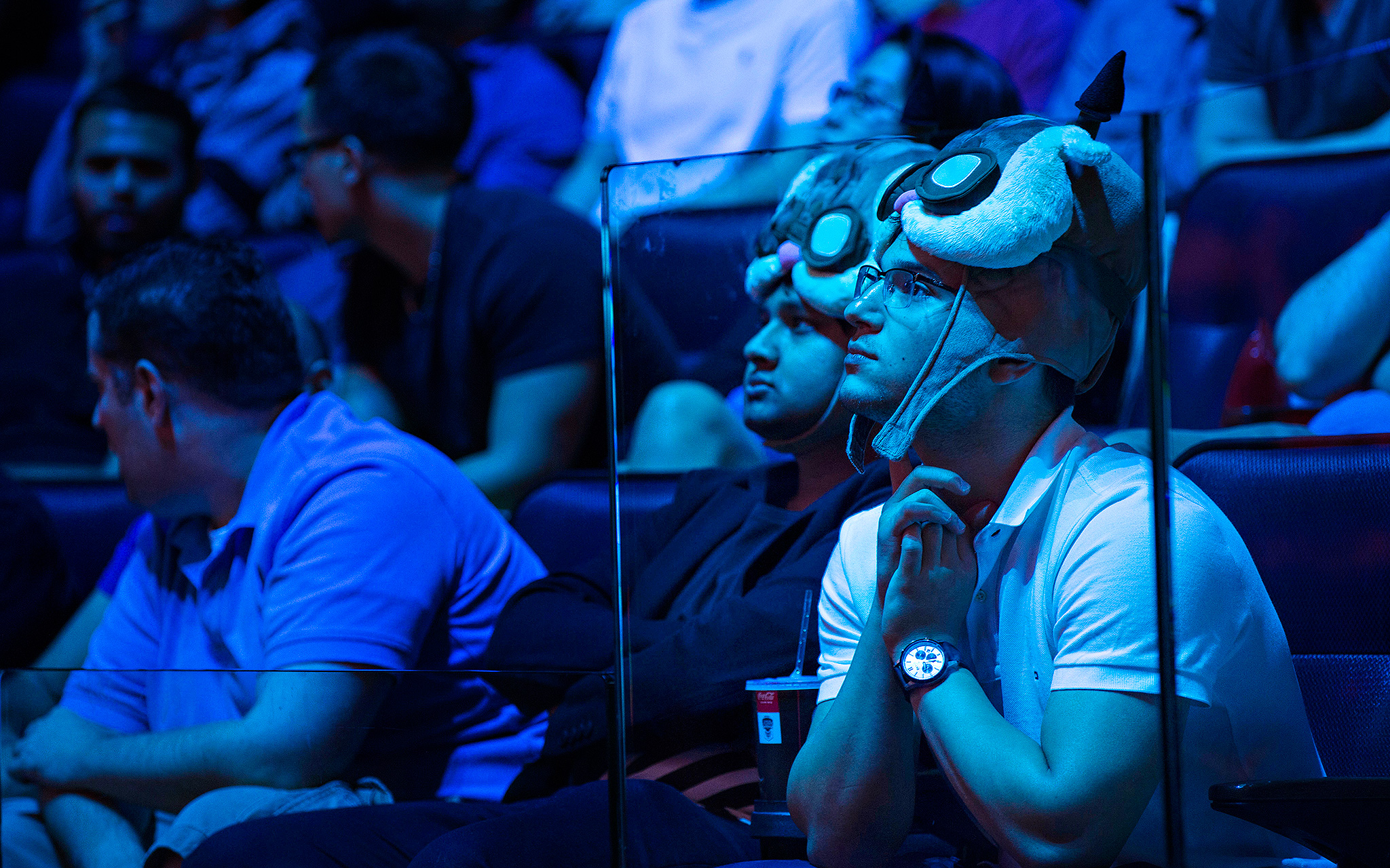 Anxious Spectators - League of Legends - ESPN