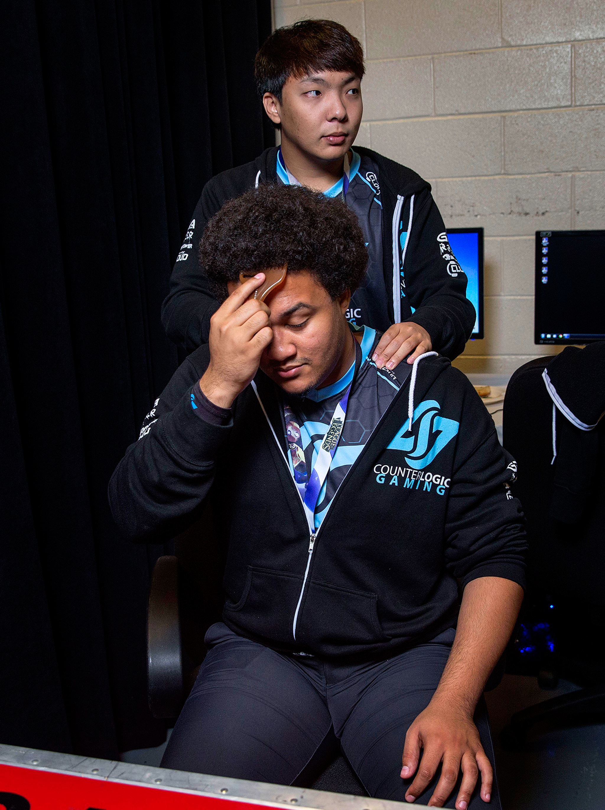 League of Legends Finals - ESPN