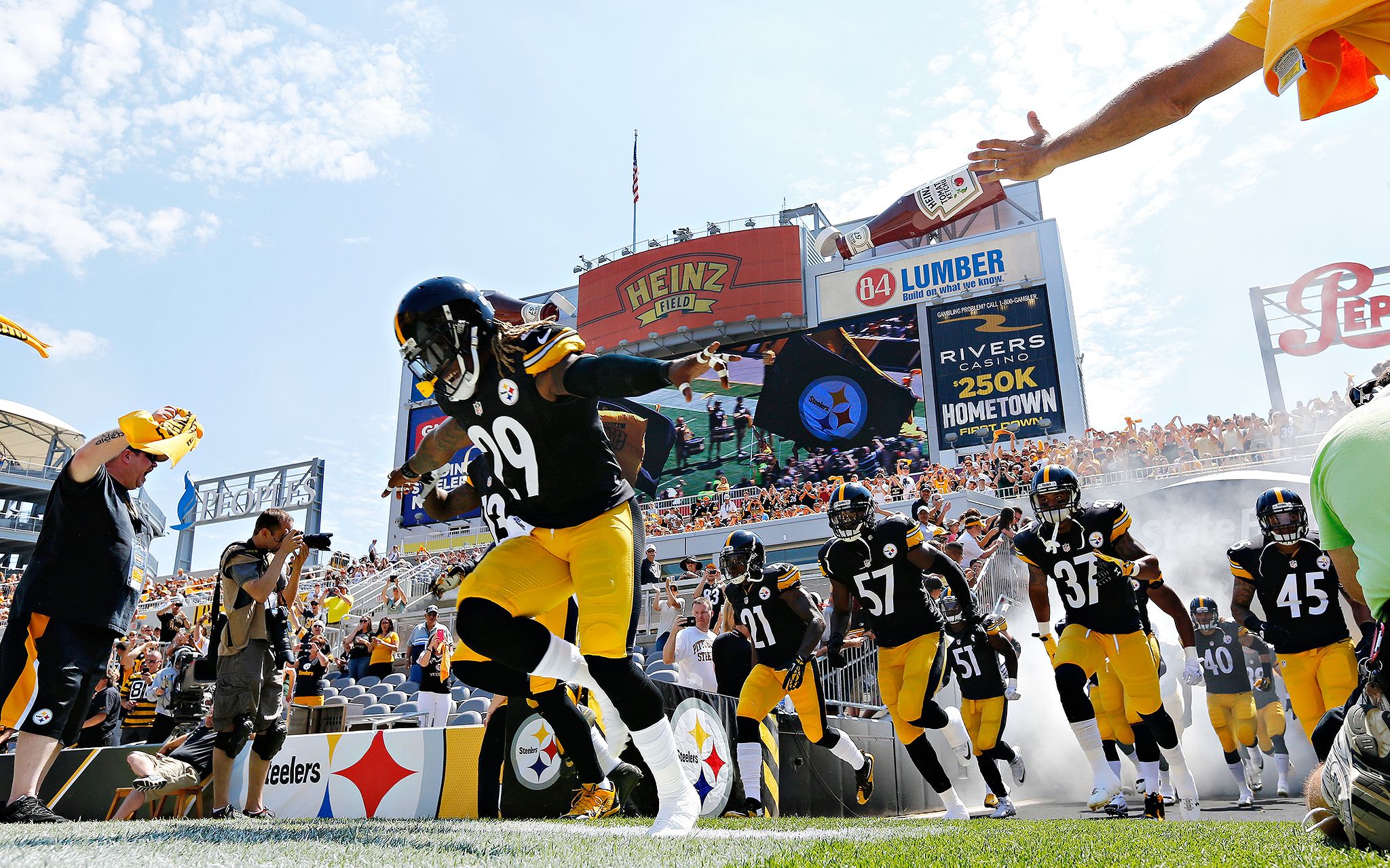Steelers - Photos: Best of NFL preseason Week 2 - ESPN