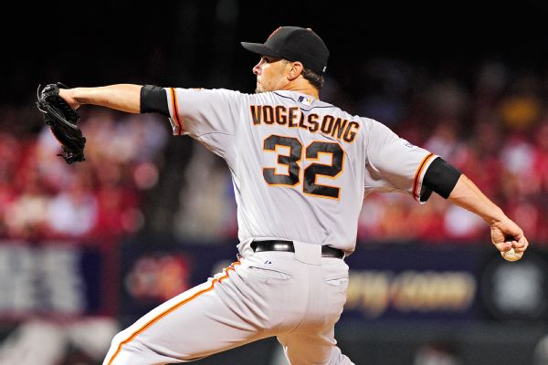 Ryan Vogelsong To Retire As Member Of Giants Abc30 Fresno
