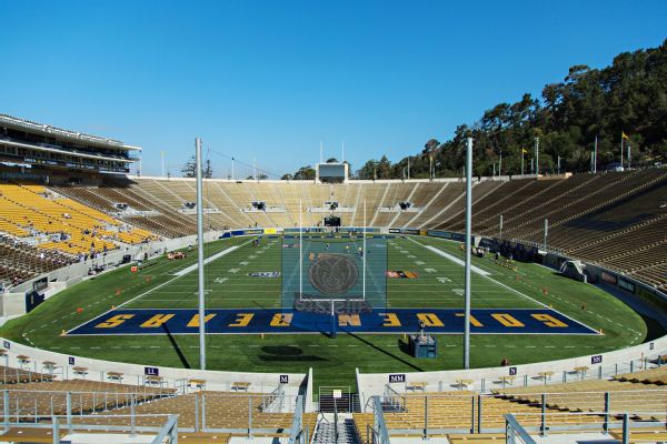 15 arrested as field sit-in delays USC-Cal game | The Game Nashville