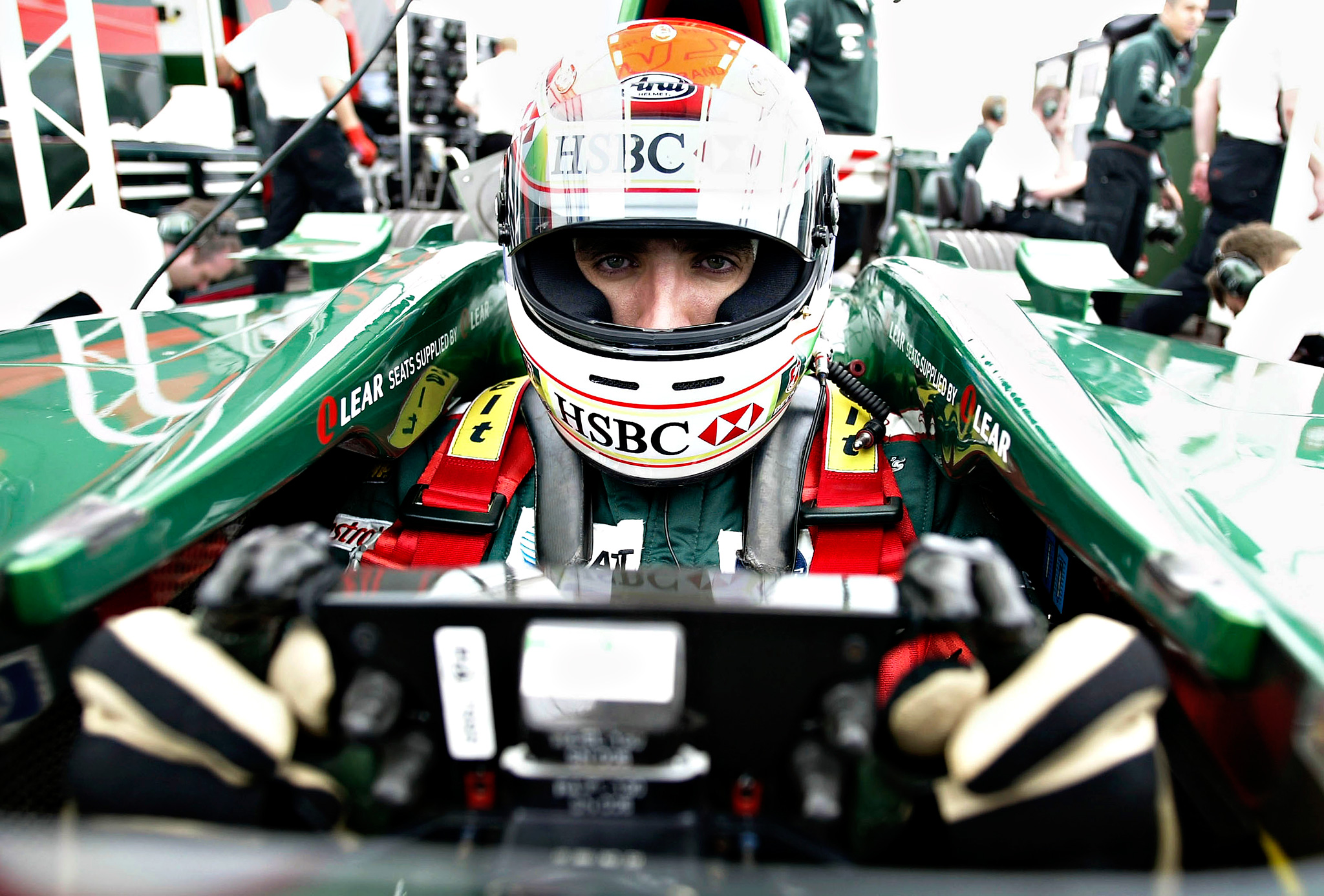 Justin Wilson Retrospective - ESPN