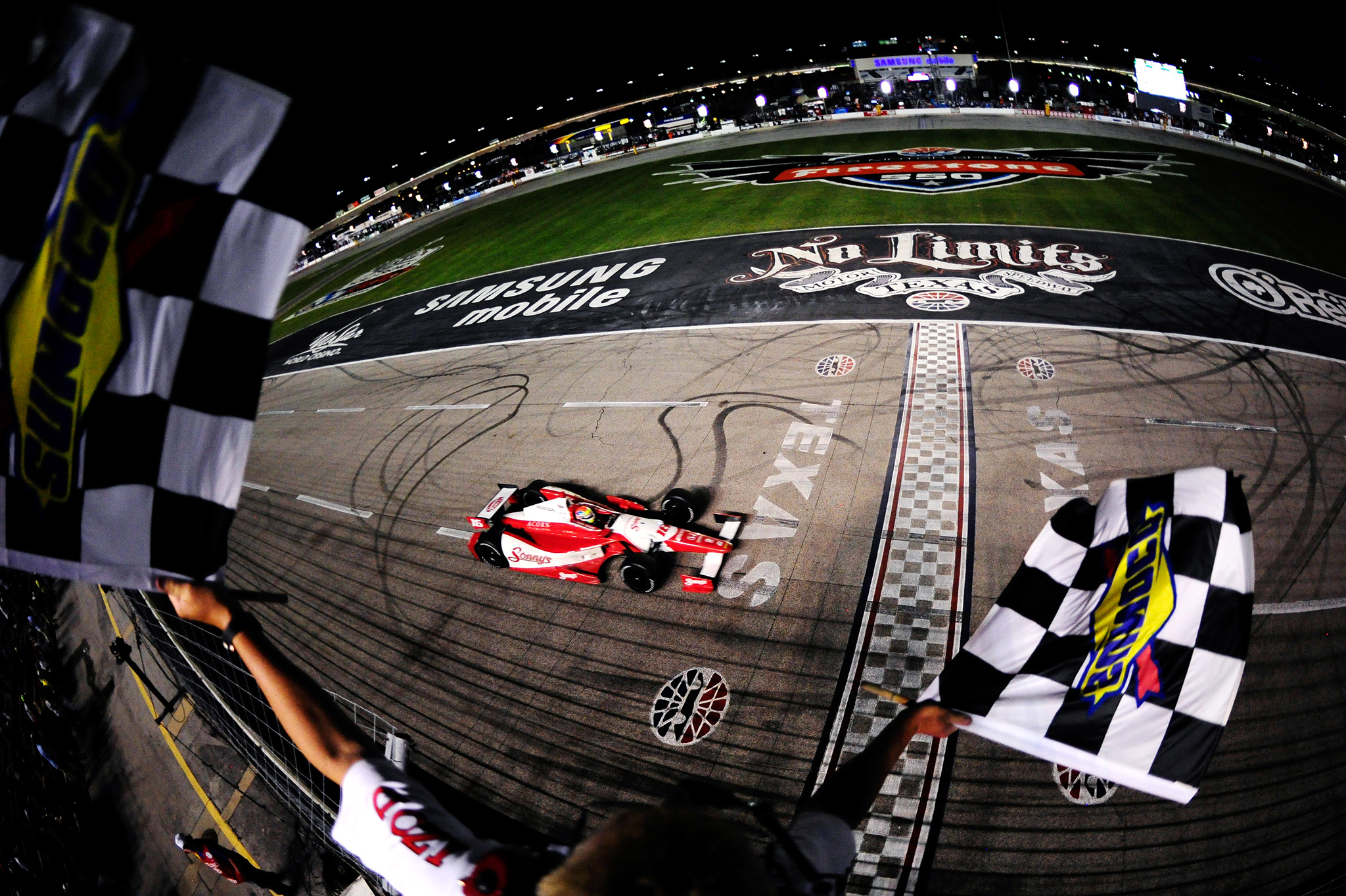 Bigger And Better In Texas - Justin Wilson Retrospective - ESPN