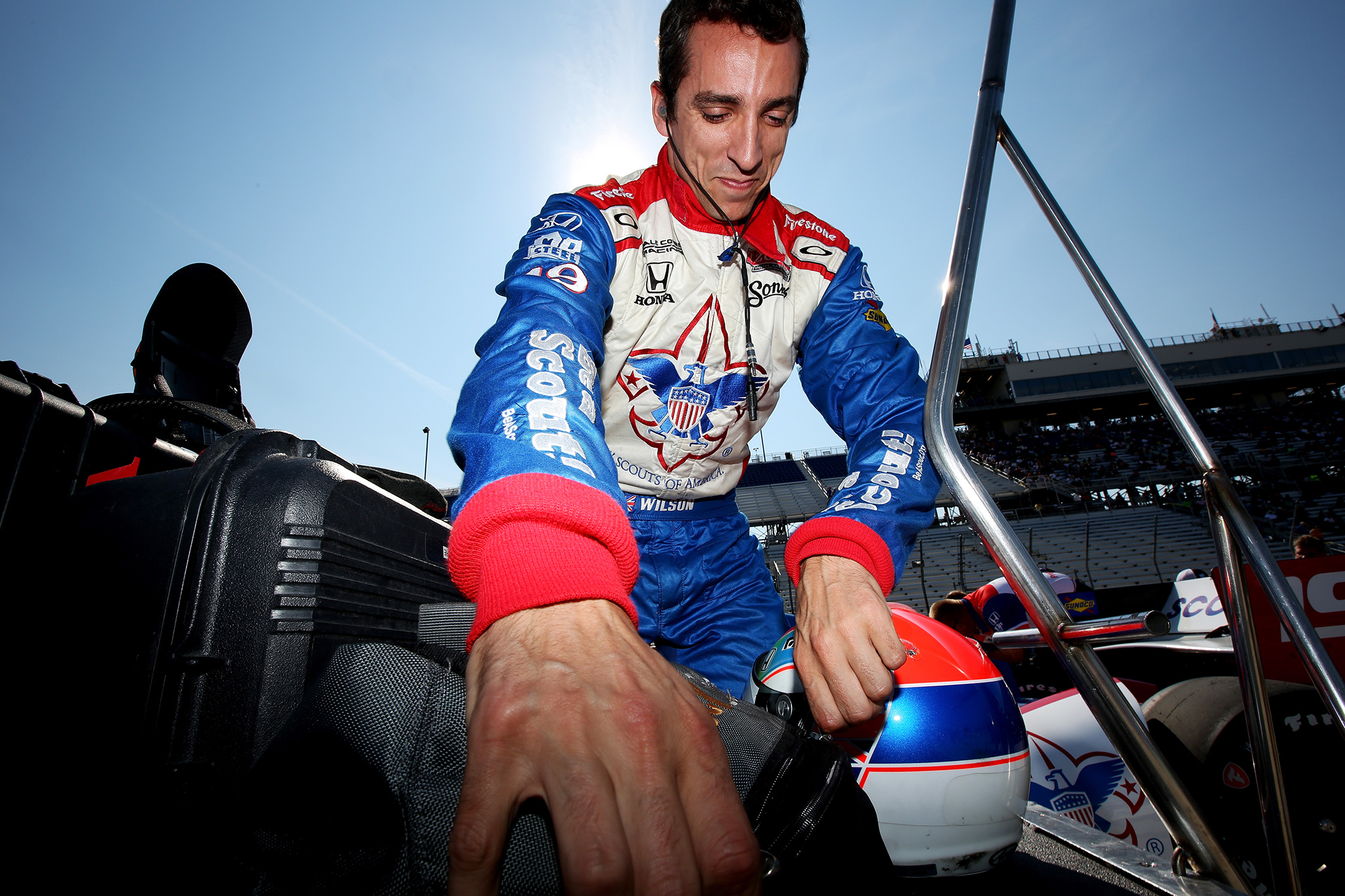 Career Success - Justin Wilson Retrospective - ESPN