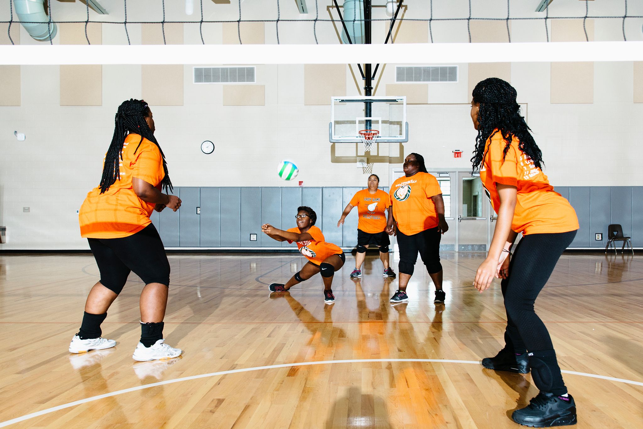 Team work - Rising From the Waters - ESPN