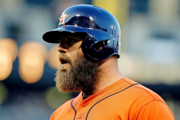 Evan Gattis Stats, News, Pictures, Bio, Videos - Houston Astros - ESPN