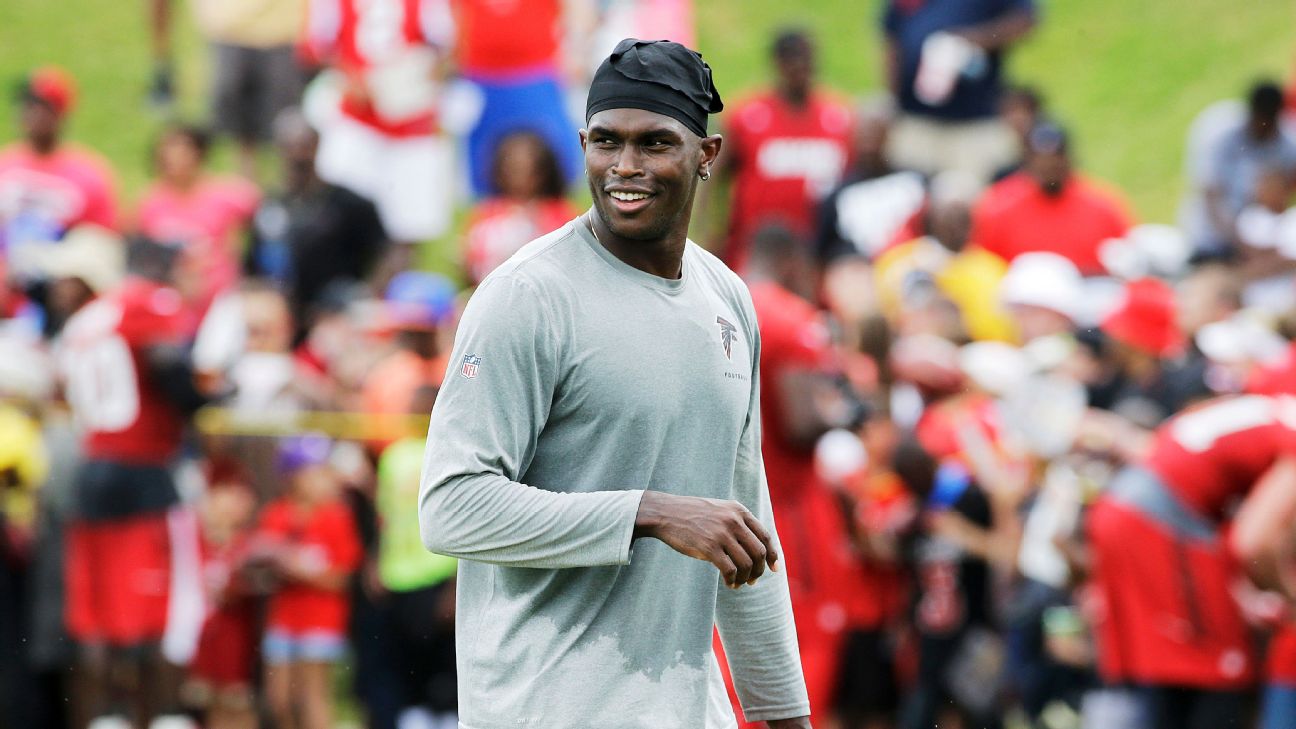 Richard Sherman Roddy White Punch