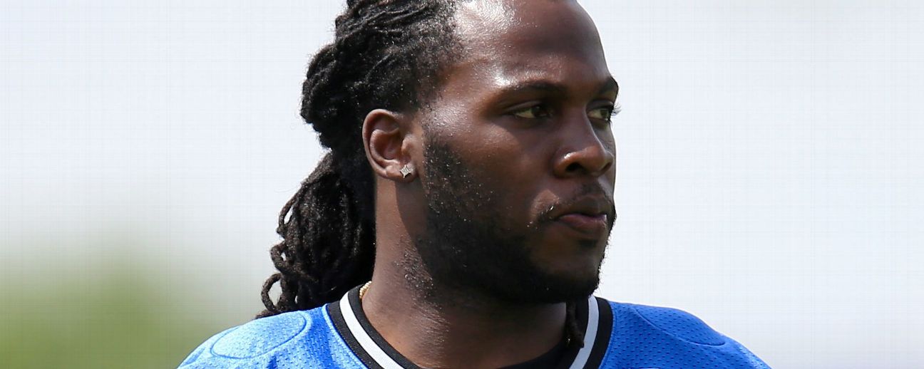 Joique Bell Nfl