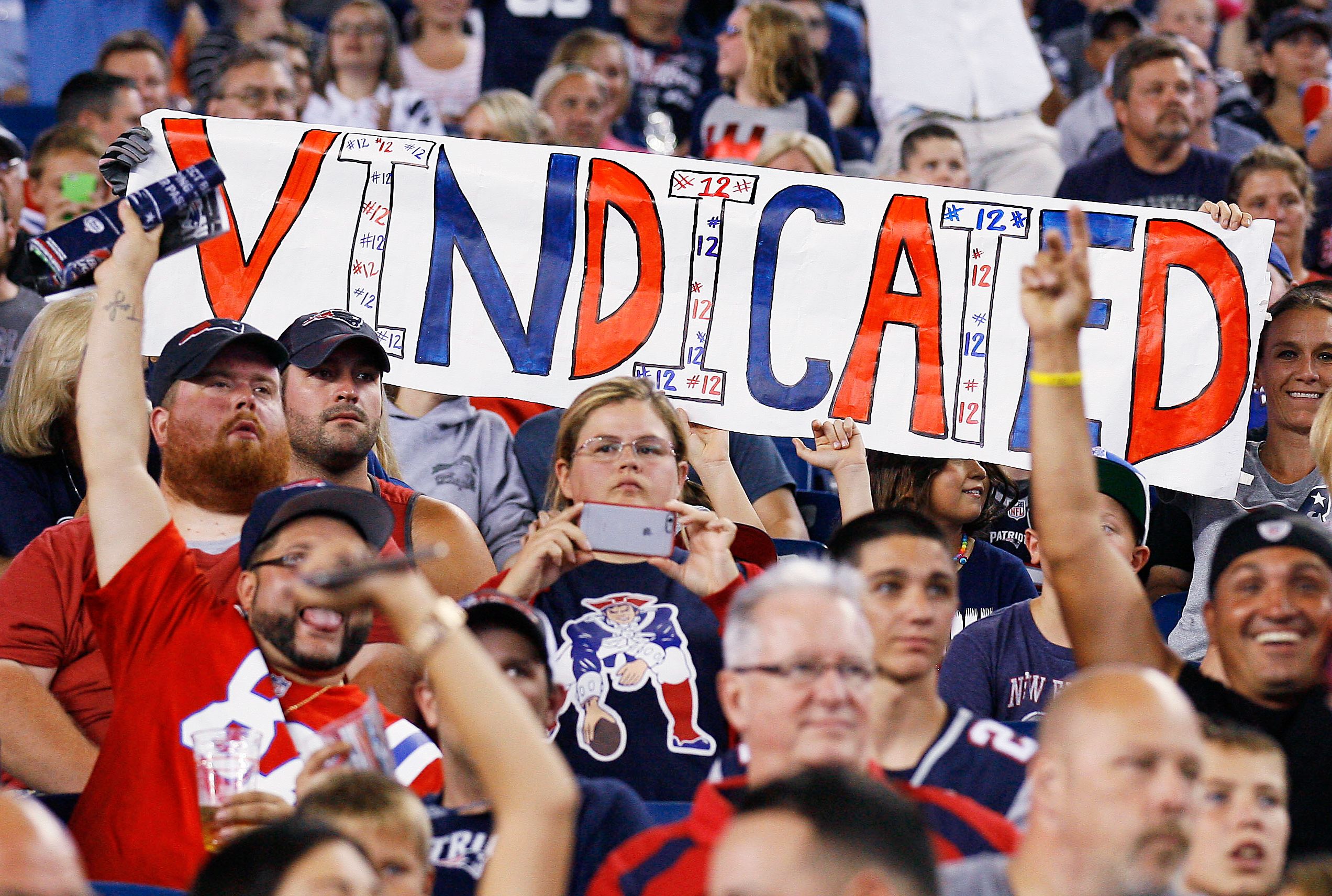 New England Patriots fans - Photos: Best of NFL preseason Week 4 - ESPN