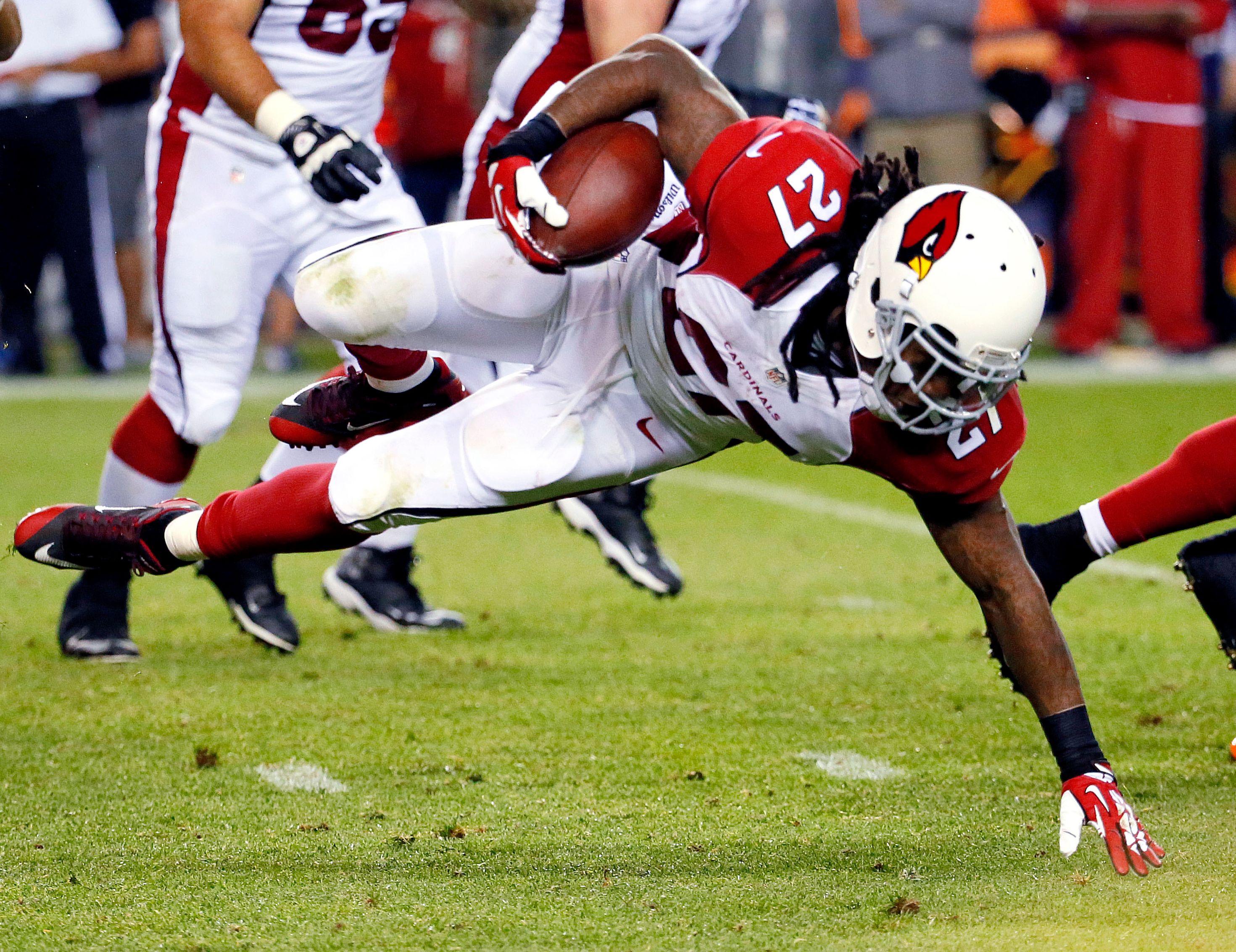 Chris Johnson - Photos: Best of NFL preseason Week 4 - ESPN