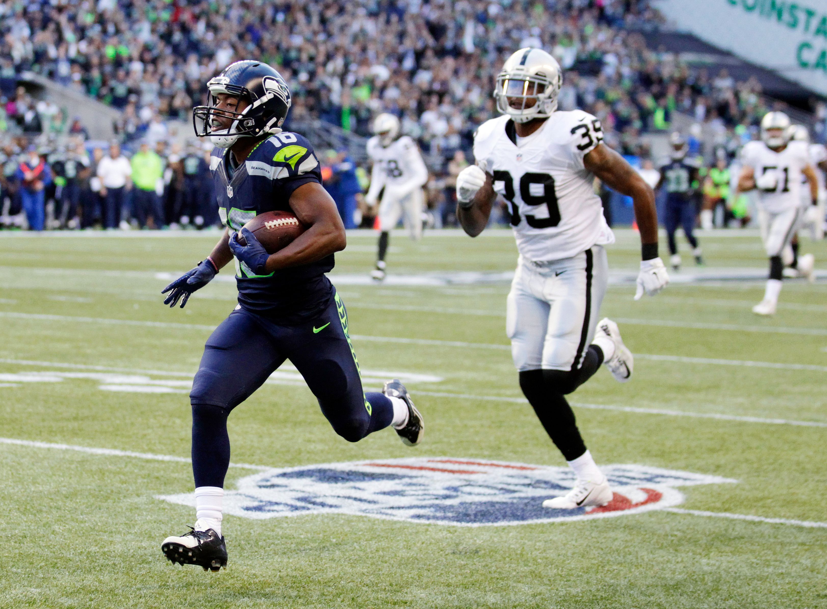 Tyler Lockett - Photos: Best of NFL preseason Week 4 - ESPN