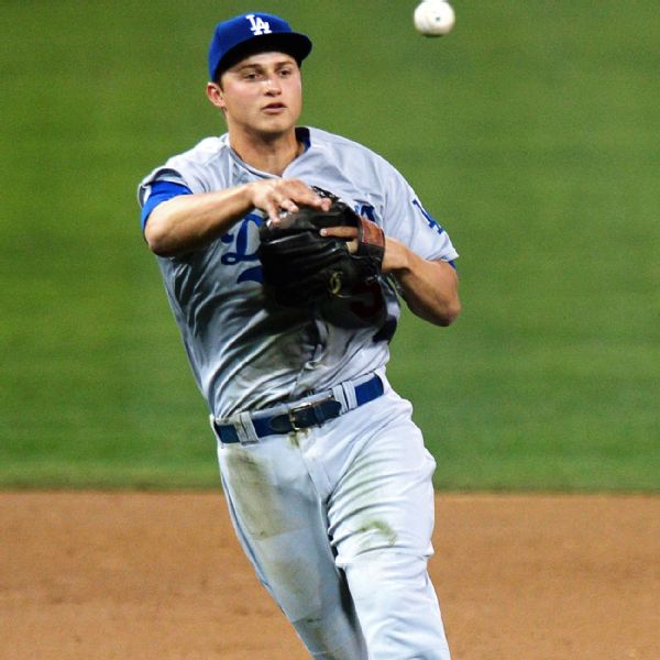 Corey Seager Stats, News, Pictures, Bio, Videos - Los Angeles Dodgers ...