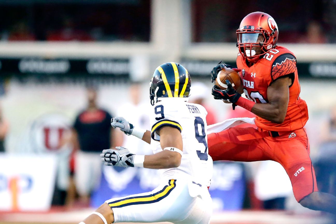 Marcus Williams - Top Photos of College Football Opening Night 2015 - ESPN