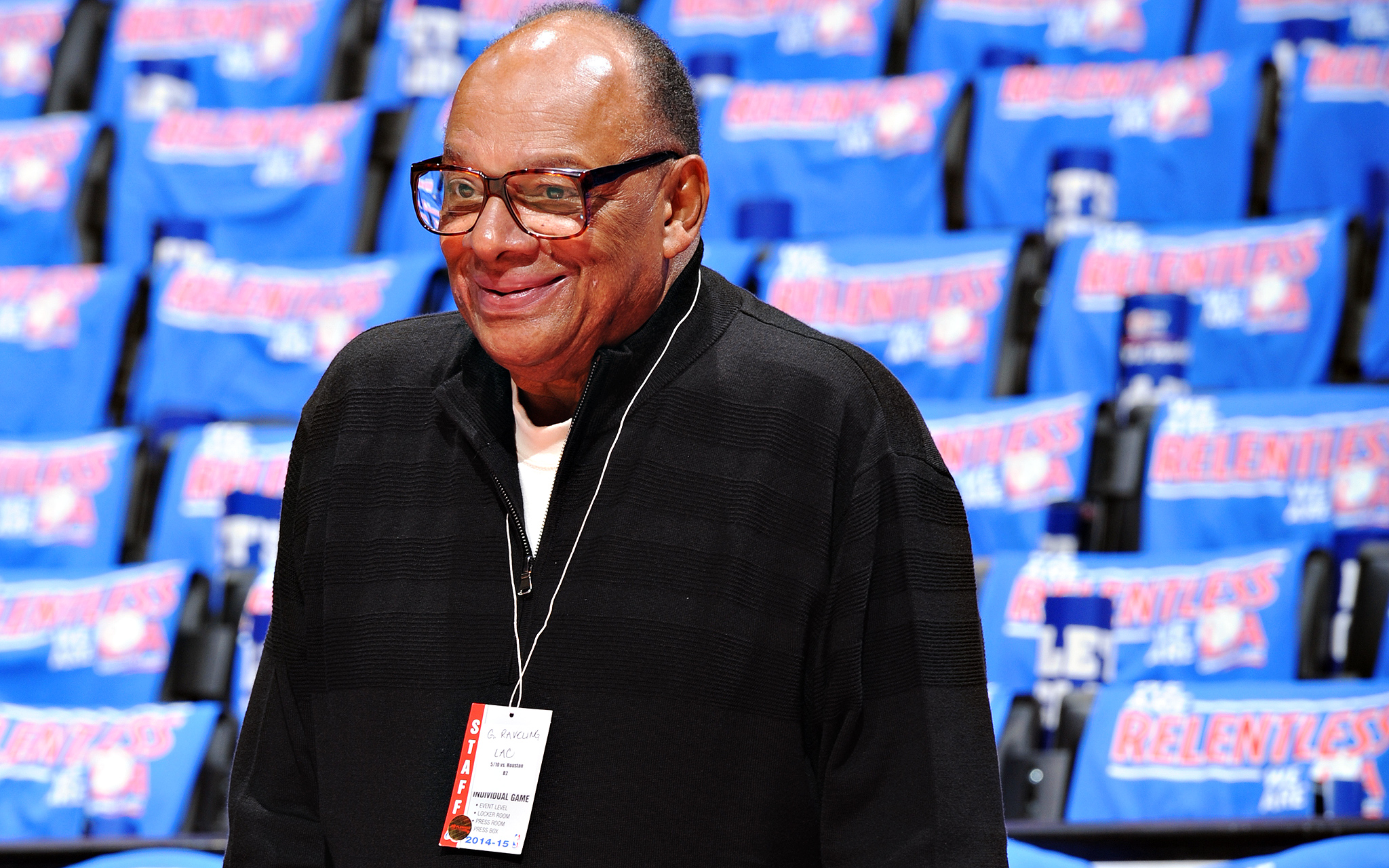 George Raveling - Hall of Fame 2015 - ESPN