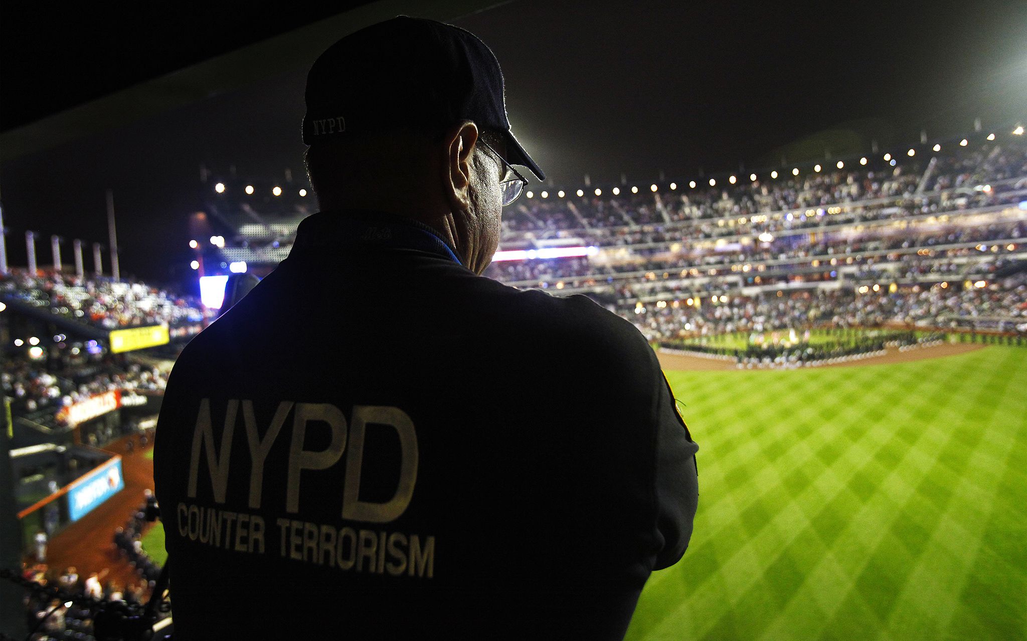 Sgt. Kevin Mikowski - 9/11 Gallery - ESPN