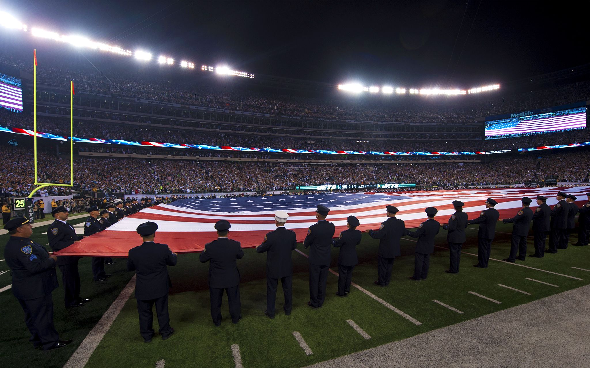 MetLife Stadium - 9/11 Gallery - ESPN