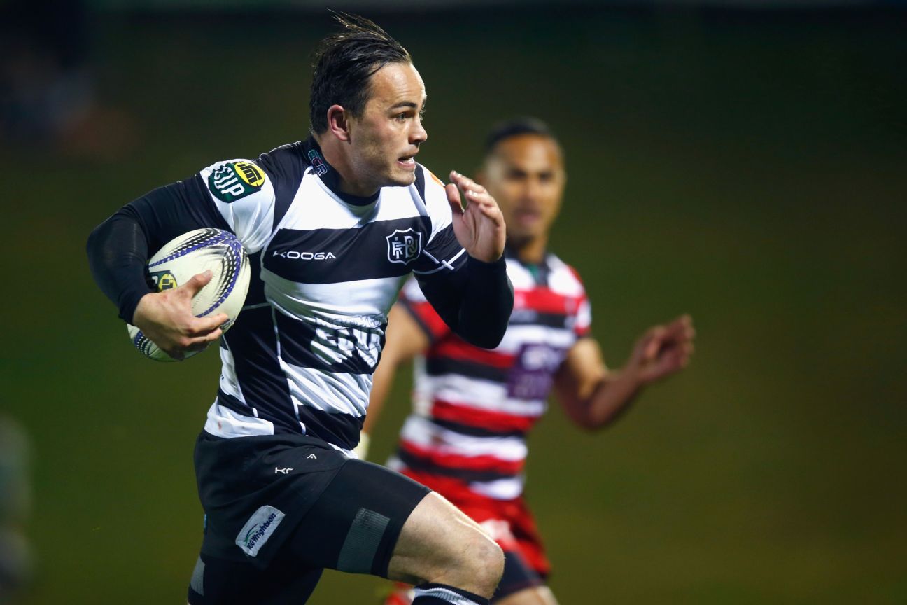 Zac Guildford (Waratahs) - Super Rugby: Rookies and Recruits of 2016 - ESPN