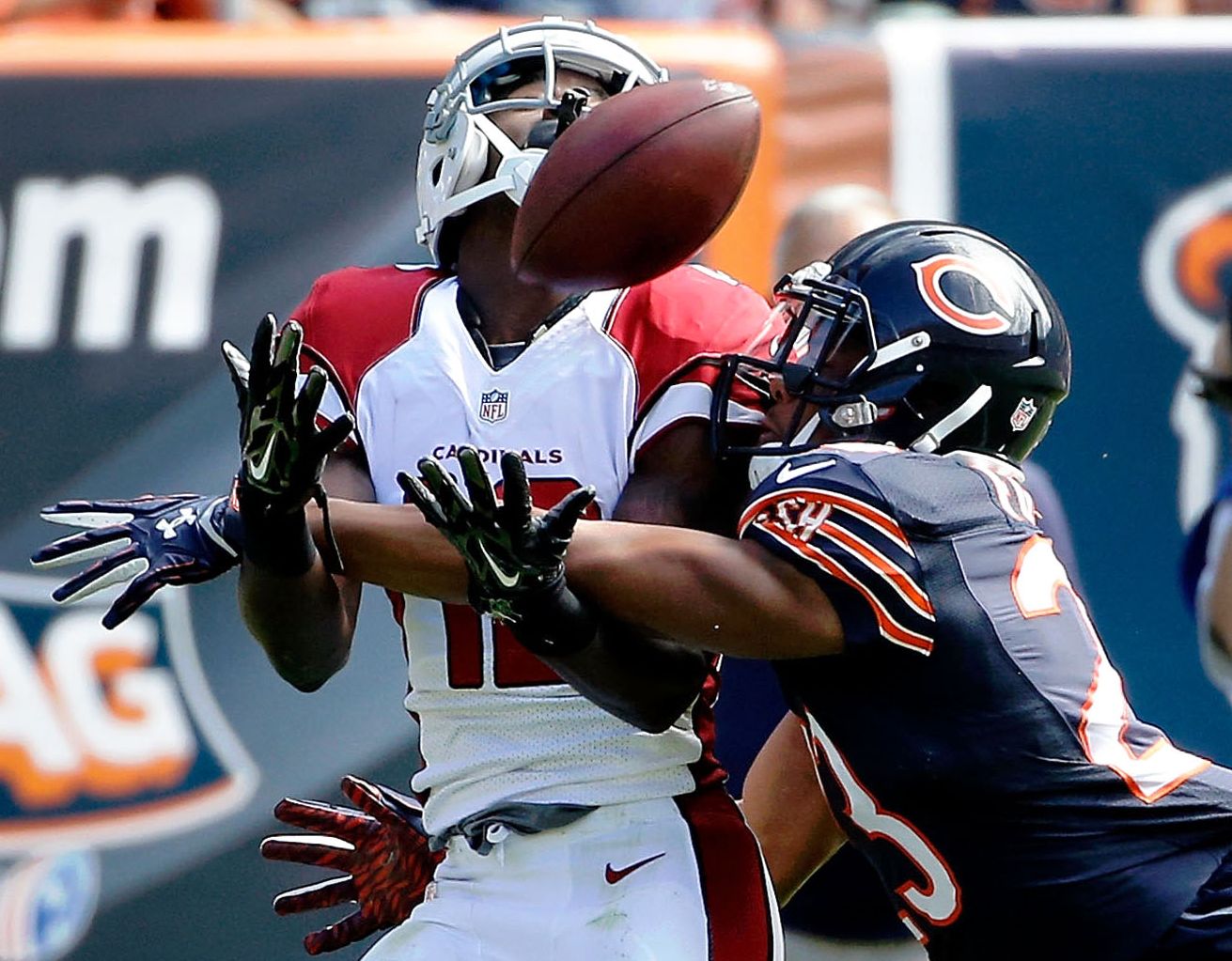 Kyle Fuller - Best NFL Photos from Week 2 - ESPN