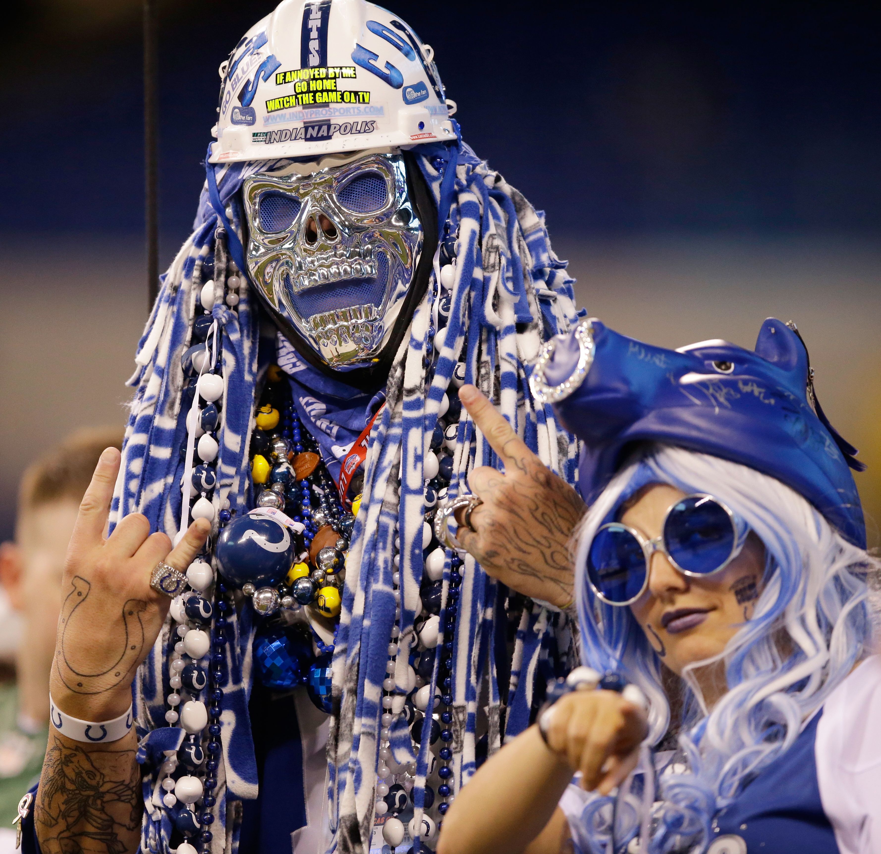 Indianapolis Colts Fans