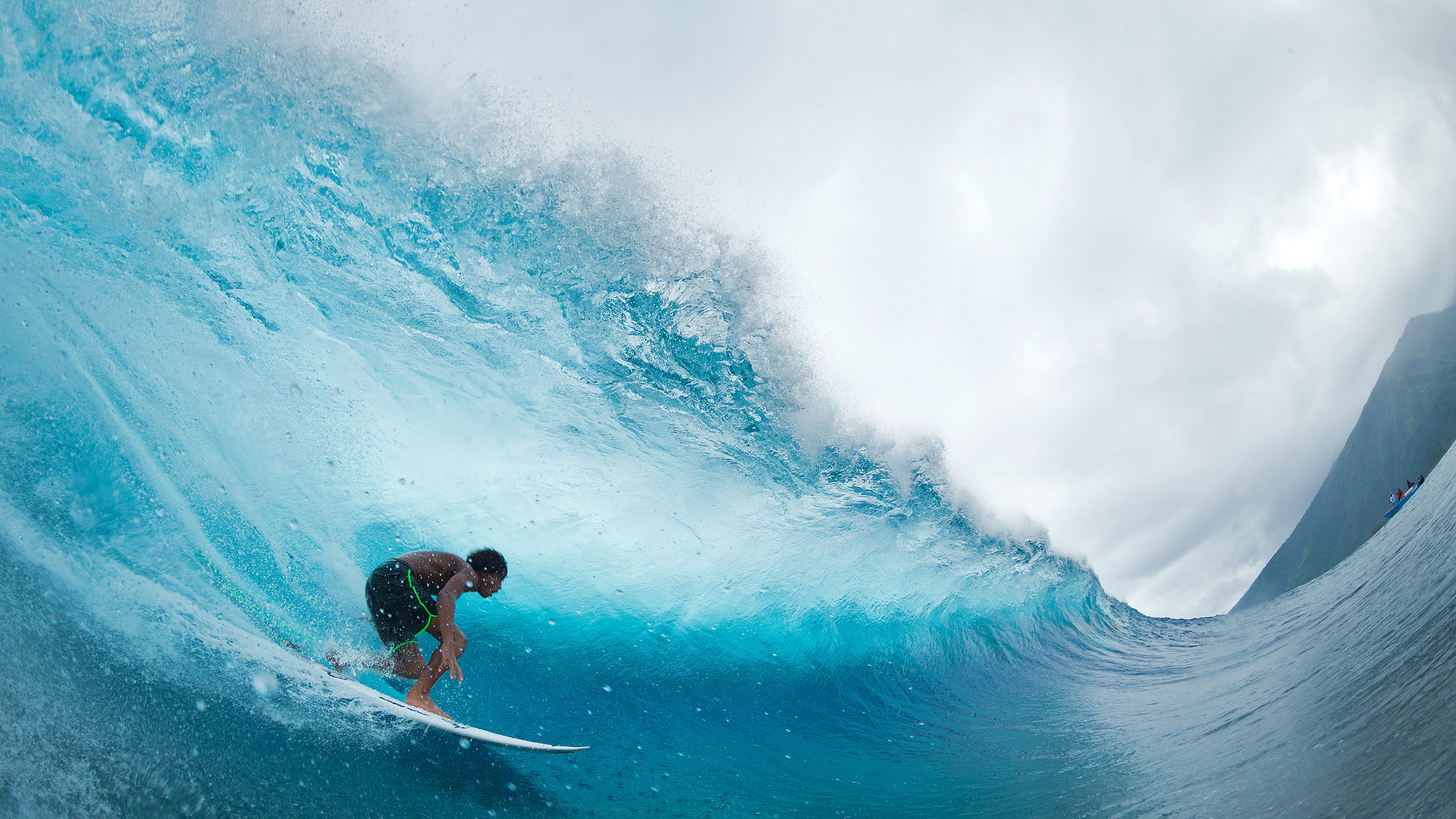 Matahi Drollet, Tahiti - Gallery -- X Games ZOOM gallery, September ...