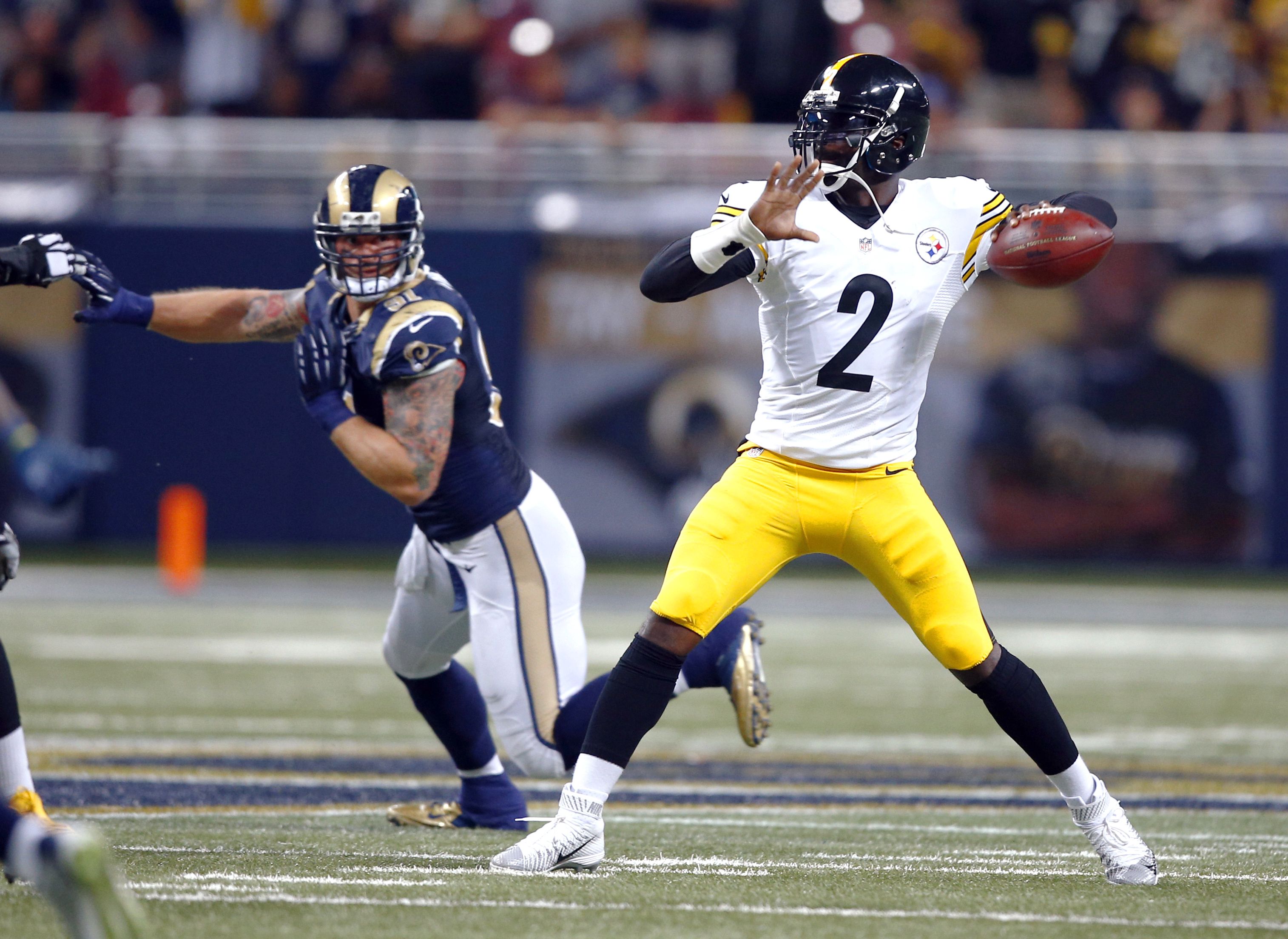 Michael Vick - Photos: Rams vs. Steelers - ESPN