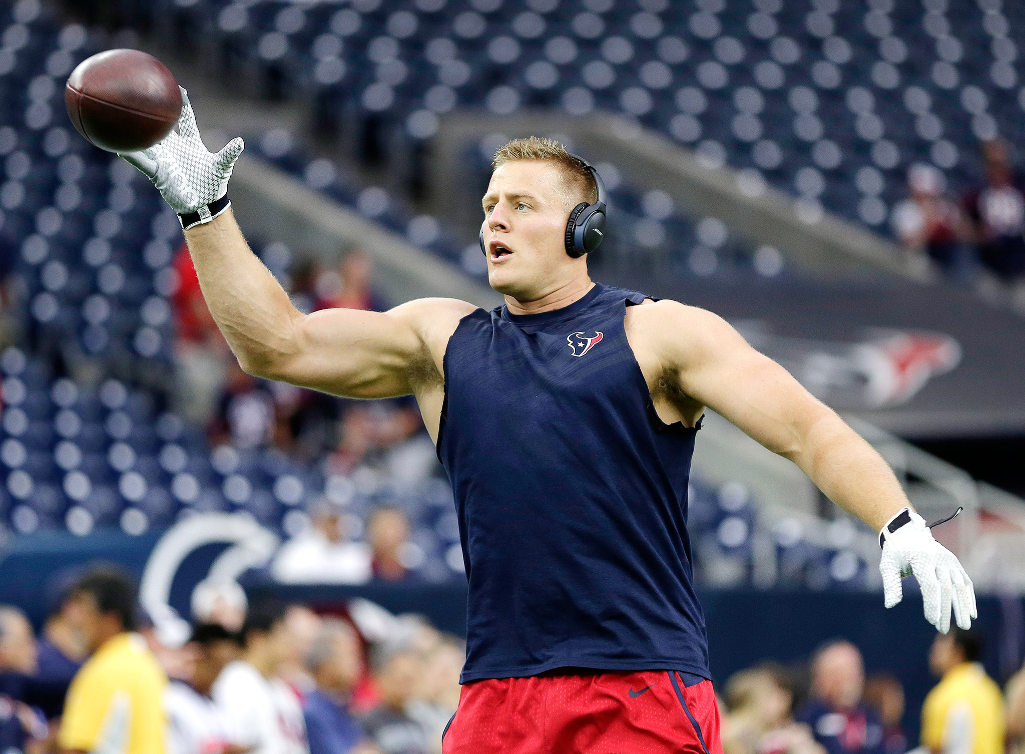 J.J. Watt - Best NFL Photos from Week 3 - ESPN