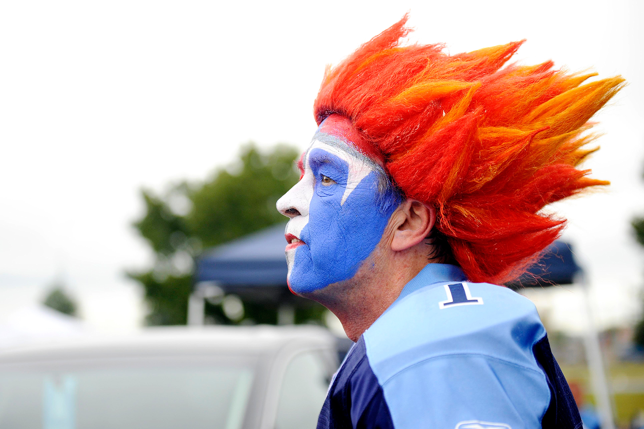 "The Flame" - Best NFL Photos from Week 3 - ESPN