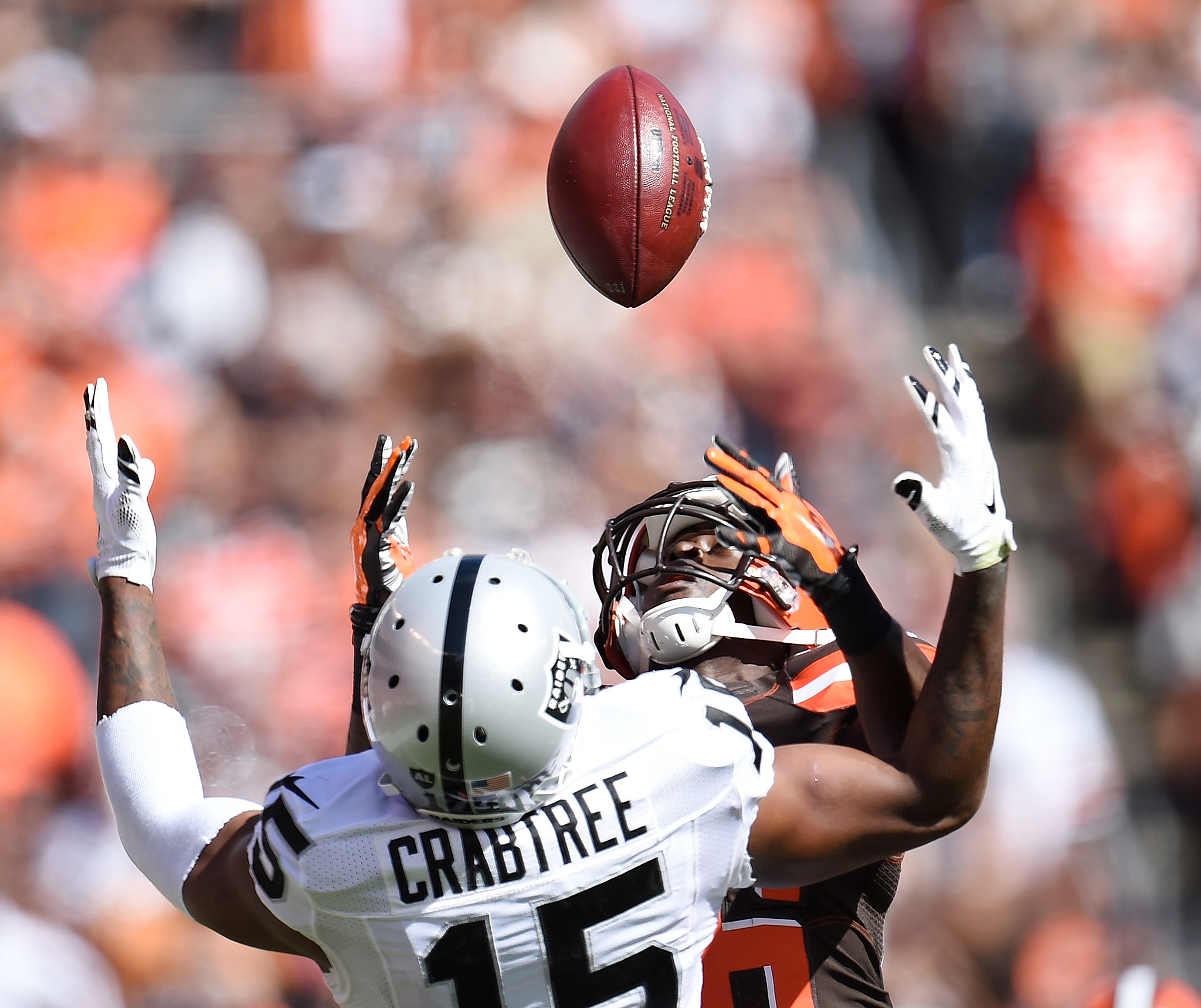 Pierre Desir - Best NFL Photos from Week 3 - ESPN