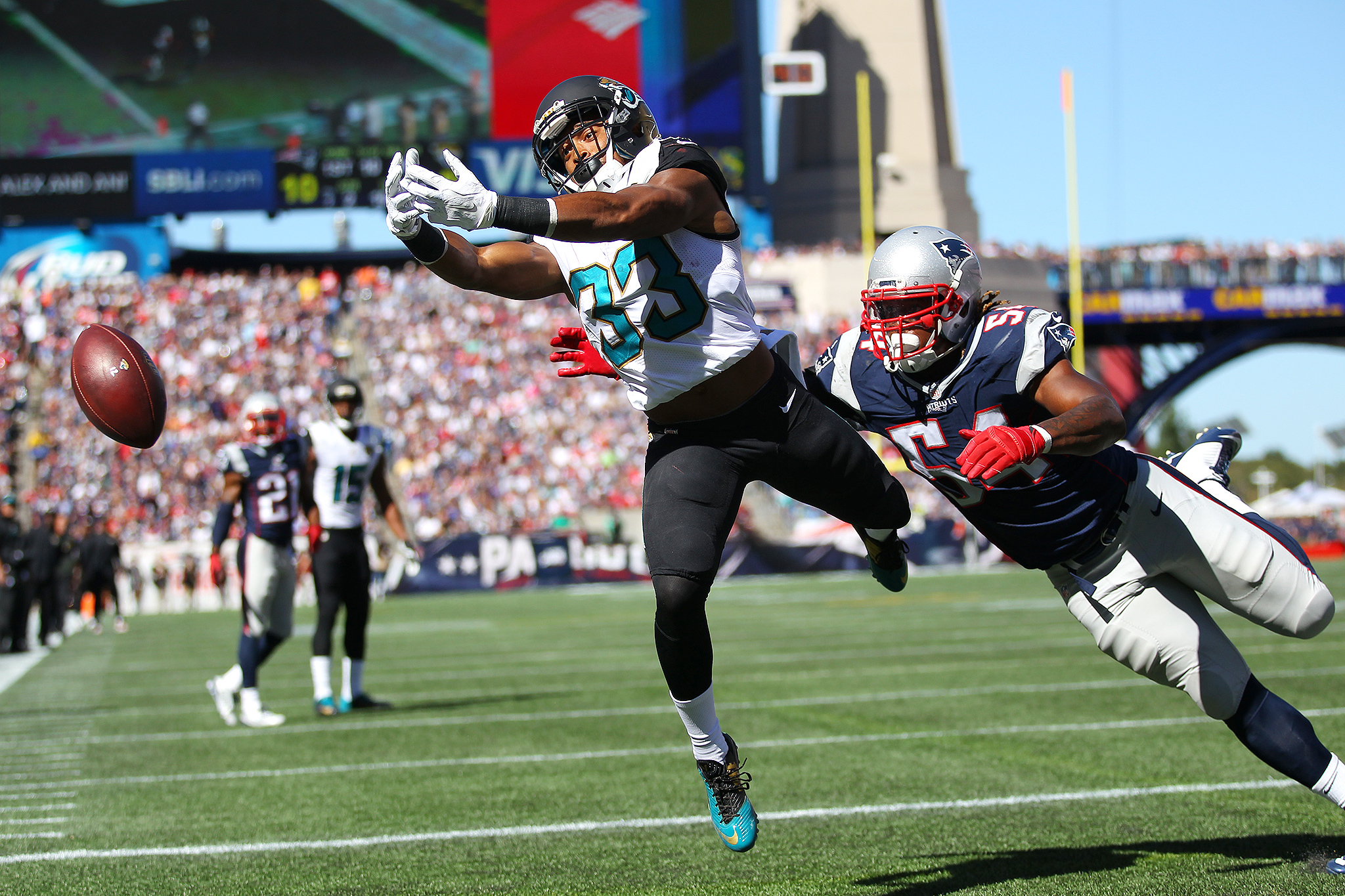 Corey Grant - Best NFL Photos from Week 3 - ESPN