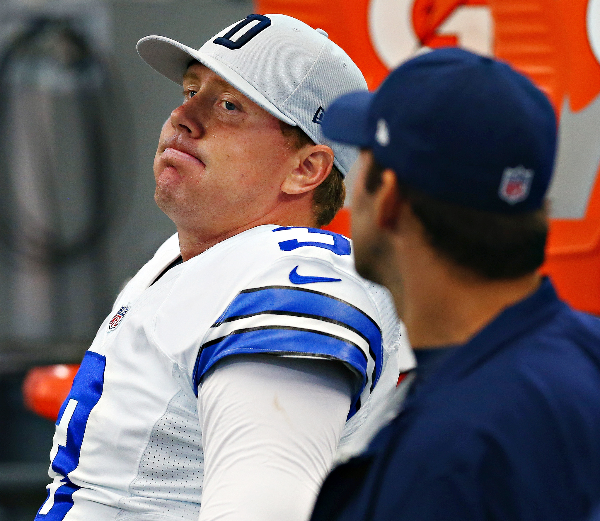 Brandon Weeden - Dallas Cowboys vs Atlanta Falcons - ESPN