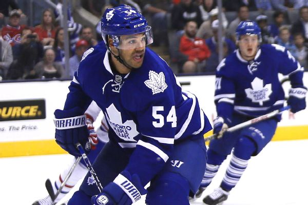 Mark Fraser Stats, News, Videos, Highlights, Pictures, Bio - - ESPN