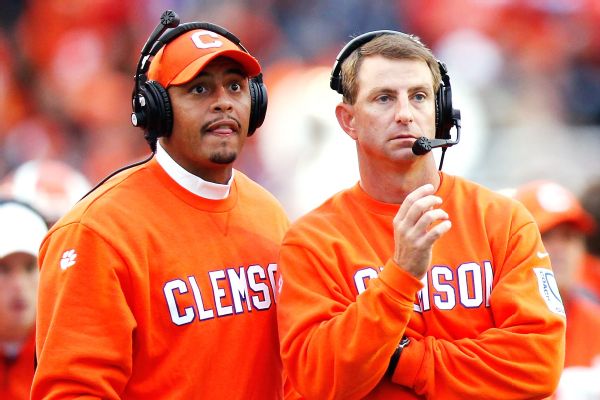 Clemson Iroar Parent Portal