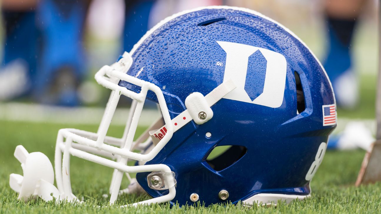 Duke Blue Devils name transfer Chase Brice starting QB - ABC11 Raleigh ...
