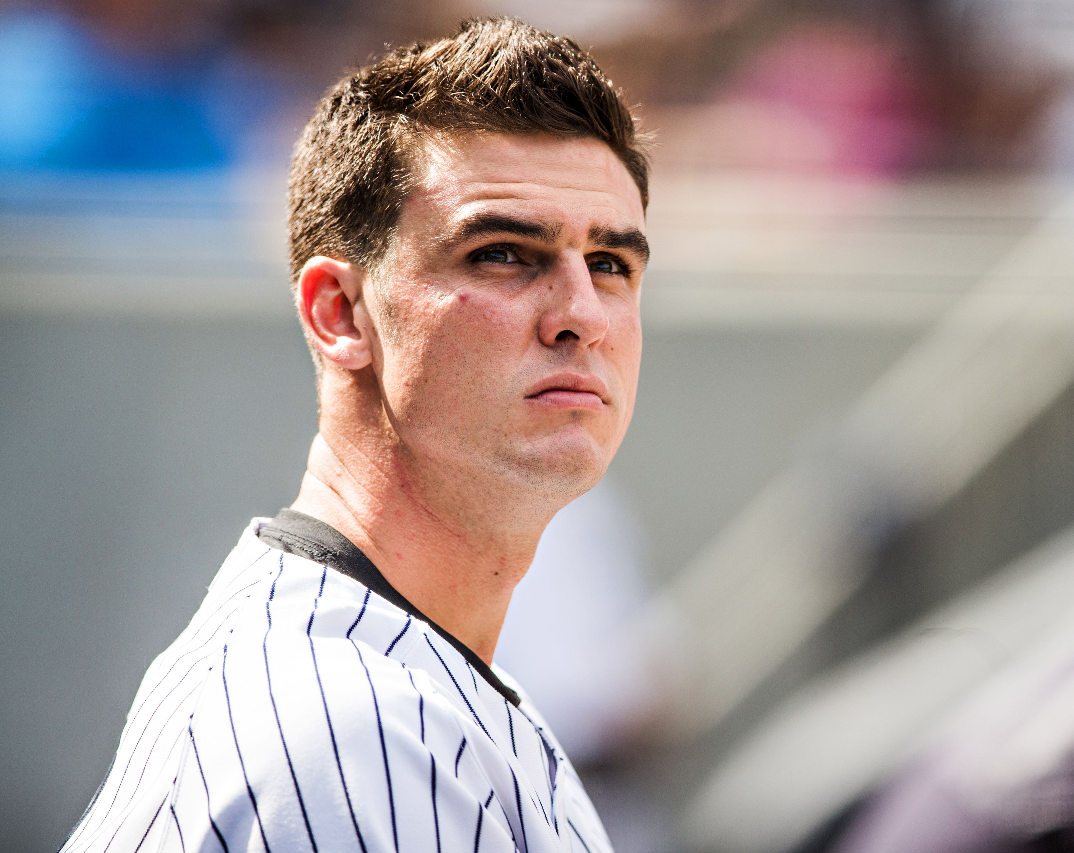 No. 10: Greg Bird, 1B, New York Yankees - Photos: MLB rookies to watch ...