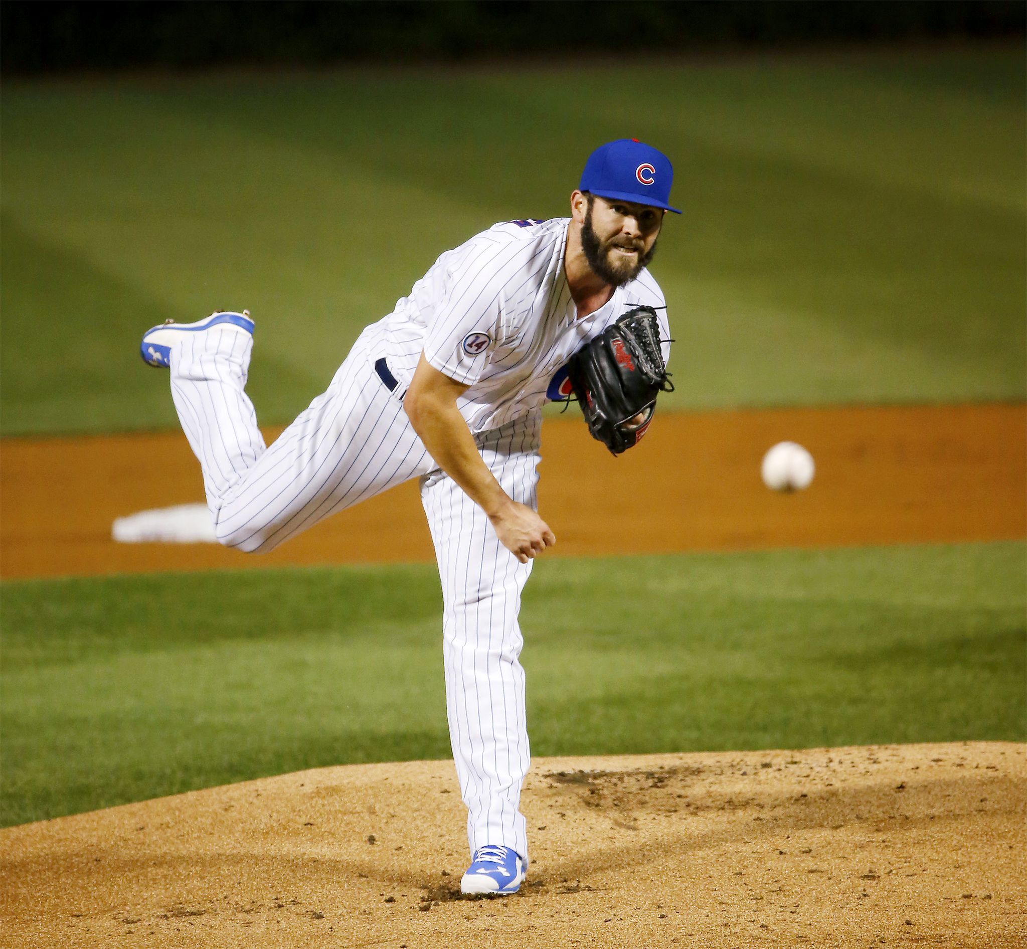 3. Jake Arrieta - Which pitcher will be this postseason's Madison ...