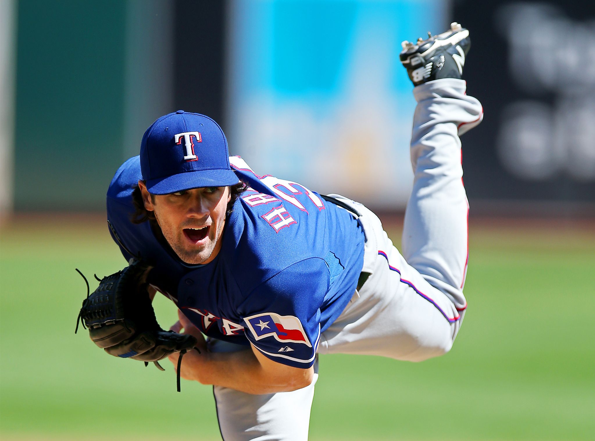 6. Cole Hamels - Which pitcher will be this postseason's Madison ...