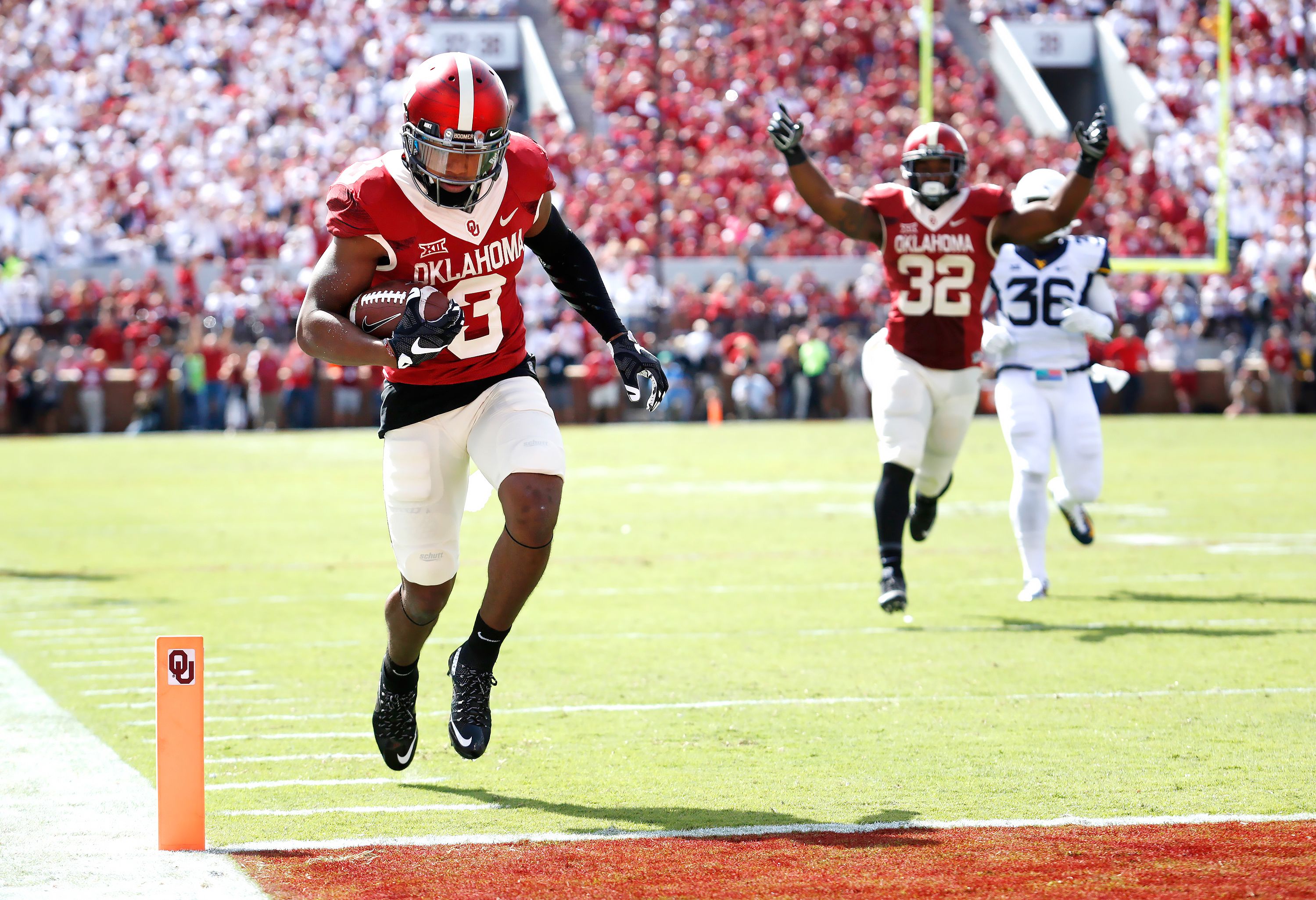 Sterling Shepard - Top Photos of College Football Saturday Week 5 - ESPN