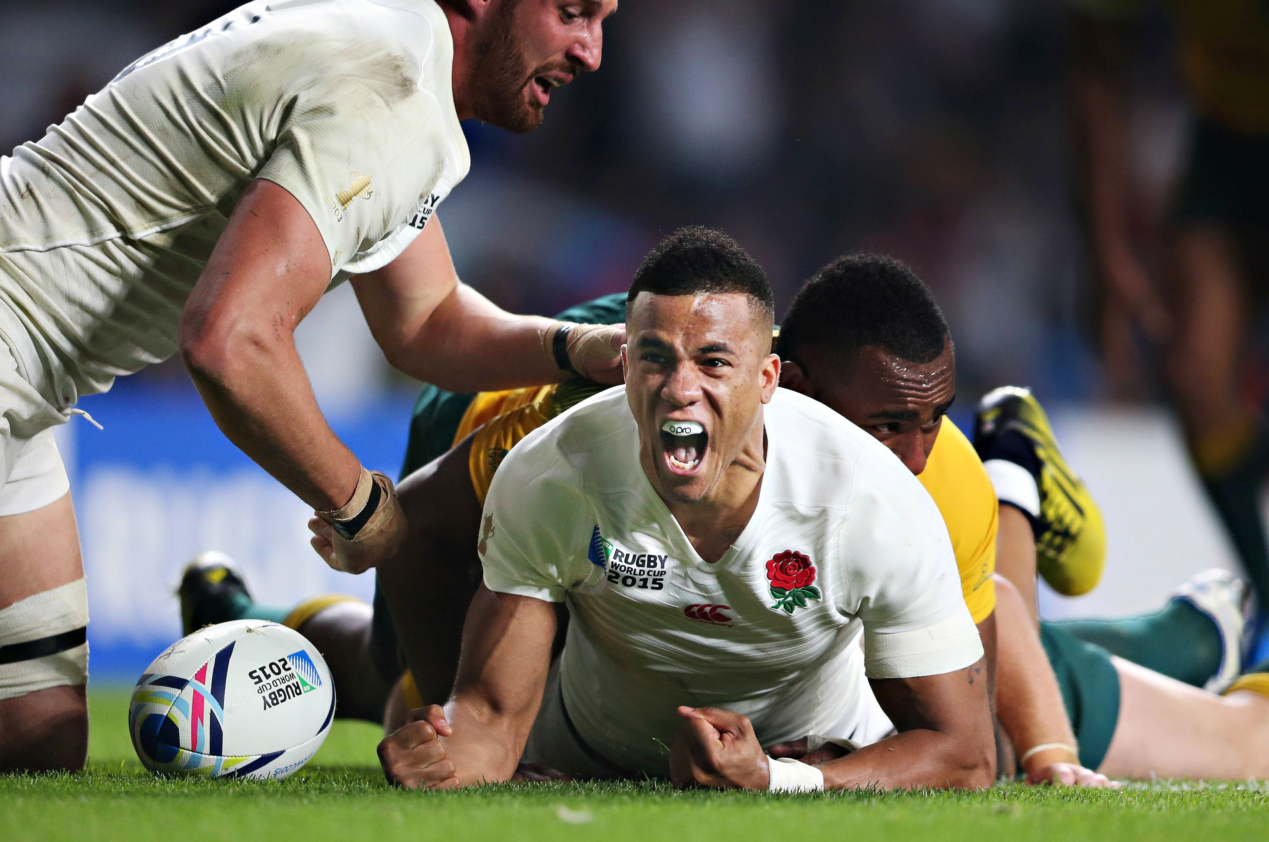 England, Australia - Photos: 2015 Rugby World Cup - ESPN