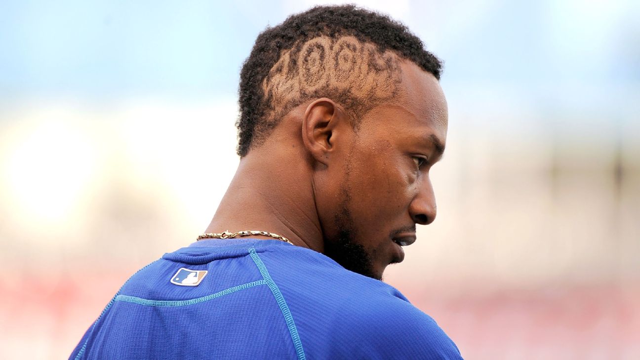 'Zoom' Dyson - Photos: Astros vs. Royals in ALDS - ESPN