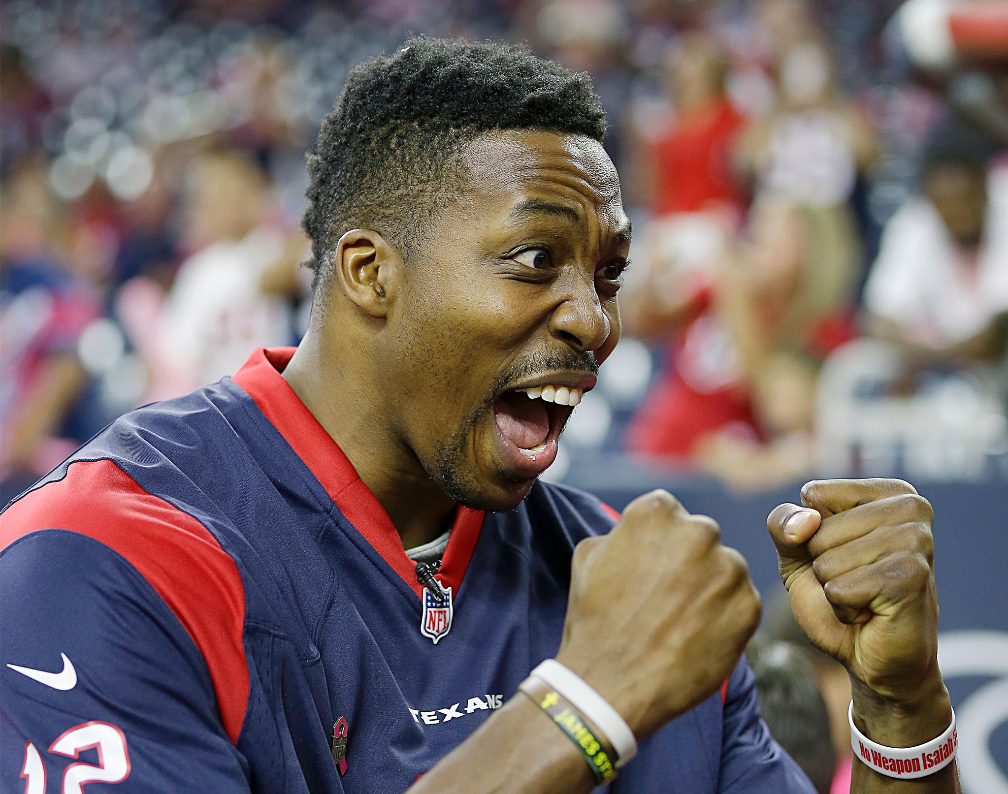 Dwight Howard - Photos: Texans vs. Colts - ESPN