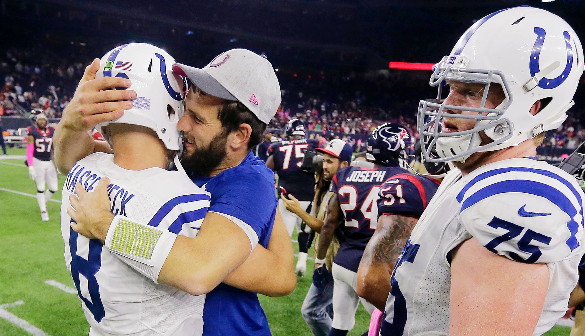 Photos: Texans vs. Colts - ESPN